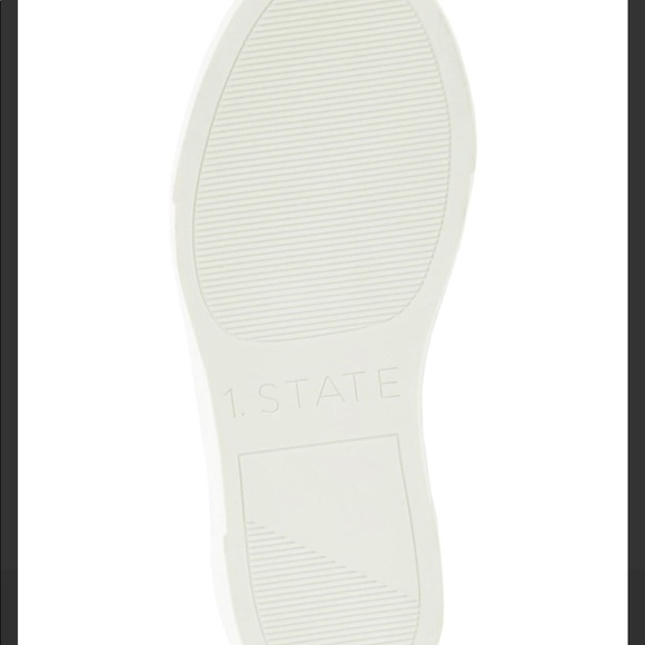 1. State | Shoes | State Womens Delphin Braided Slipon Sneaker | Poshmark